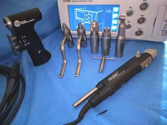 Core - Resonance MEDICAL Core